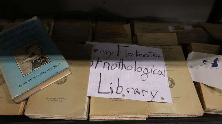 Henry Fleckenstein Ornithological Library Books - Dixon's Auction at ...