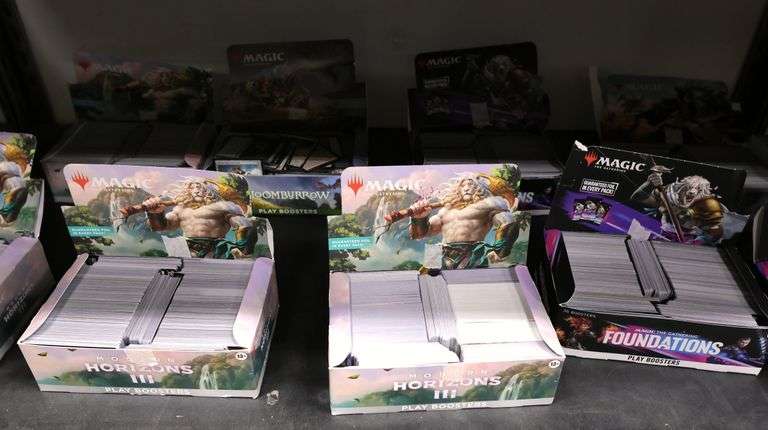 Collection of Magic the Gathering Cards - Dixon's Auction at Crumpton