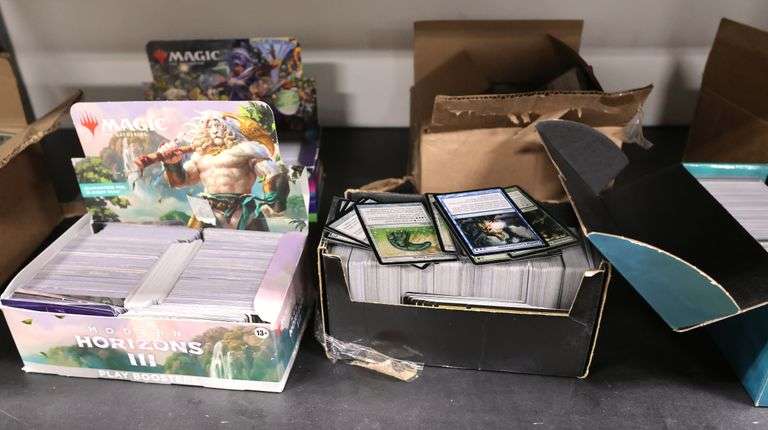 Collection of Magic the Gathering Cards - Dixon's Auction at Crumpton