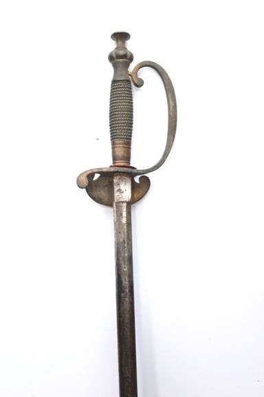 Antique Imperial German Sword - Dixon's Auction at Crumpton