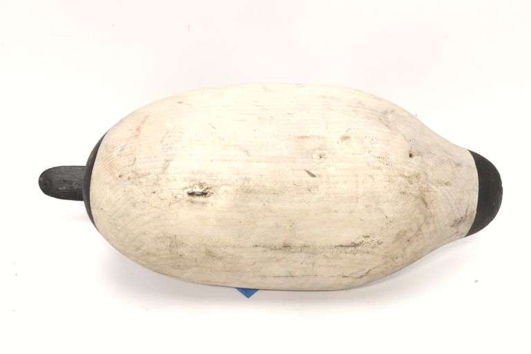Madison Mitchell Havre De Grace MD Canvasback Duck Decoy - Dixon's ...