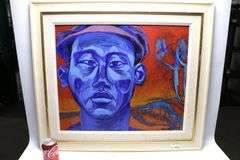 *NO STORAGE* 3365 Misc Lot of Artwork - Dixon's Auction at Crumpton