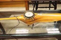 General Electric MCM Propeller Clock - Dixon's Auction at Crumpton