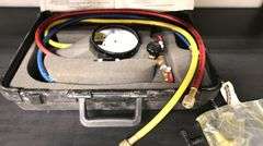 Watts Tk-9a Backflow Preventer Test Kit - Dixon's Auction at Crumpton