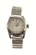 Rolex Oyster Speedking Stainless Steel Wrist Watch Model 6056 - Dixon's ...
