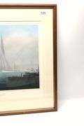 Tim Thompson "The America's Cup" Artist-Signed Print - Dixon's Auction ...