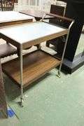MCM Bar Cart - Dixon's Auction at Crumpton