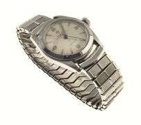 Rolex Oyster Speedking Stainless Steel Wrist Watch Model 6056 - Dixon's ...