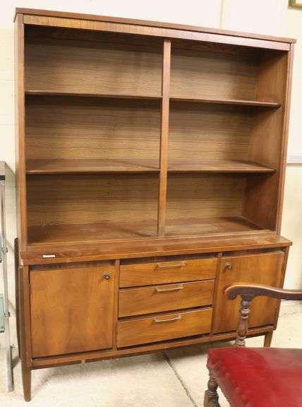 MCM China Cabinet, As-Is - Dixon's Auction at Crumpton