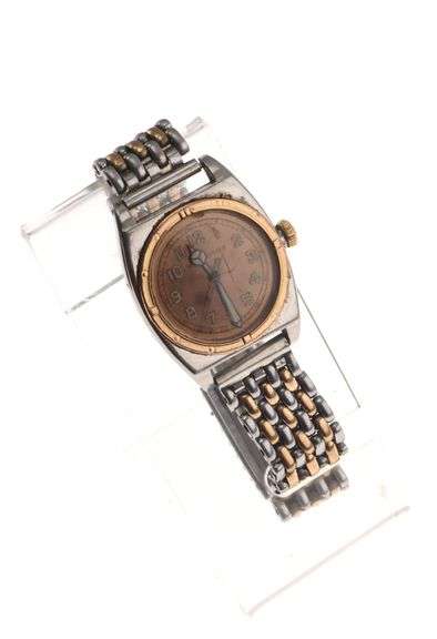 Rolex Oyster Two Toned Wrist Watch Model 6056 (Chips & Scratches to ...