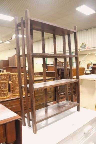 Vintage Shelf - Dixon's Auction at Crumpton
