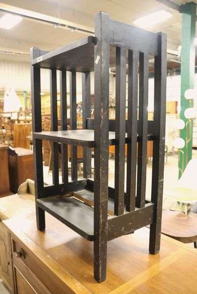 Vintage Shelf, As-Is - Dixon's Auction at Crumpton