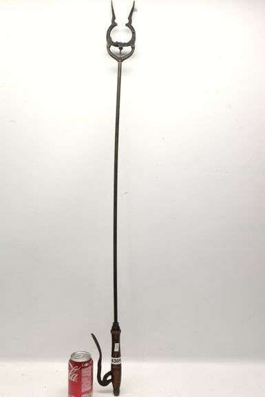 Antique Country Store Shelf Picker - Dixon's Auction at Crumpton
