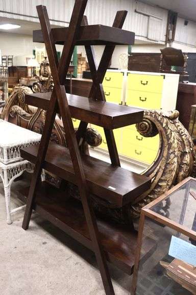 Modern Shelf - Dixon's Auction at Crumpton