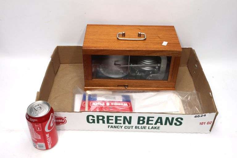 Vintage German Barograph - Dixon's Auction at Crumpton