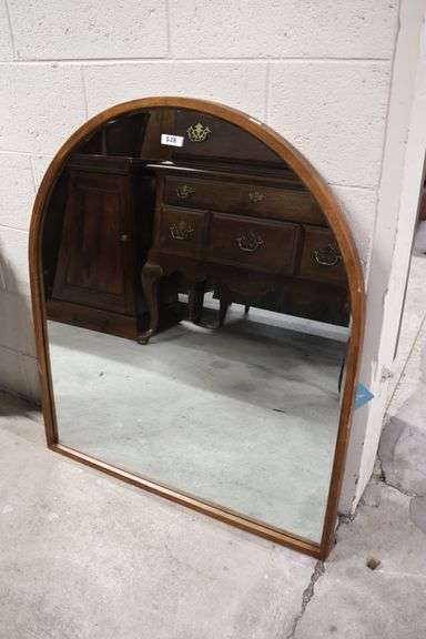 MCM Style Mirror - Dixon's Auction at Crumpton