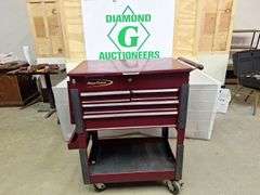 Blue Point Rolling Tool Chest - Diamond G Auctioneers