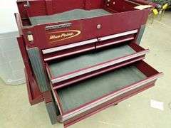 Blue Point Rolling Tool Chest - Diamond G Auctioneers