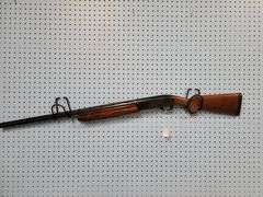 Mauser Model 86 8MM Bolt Action Rifle - Delaware Auction Center