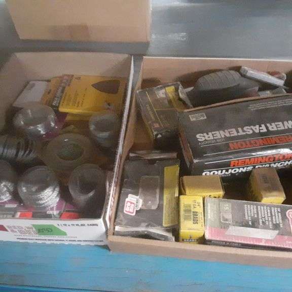 Assortment of Hardware - Delaware Auction Center