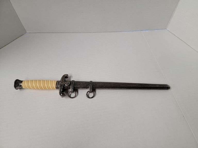 Nazi Dress Dagger (reproduction) - Delaware Auction Center