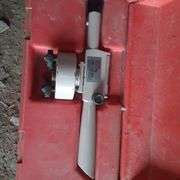 David White Realist Sight Level 8810 w/ Tripod & Survey Measuring Stick ...