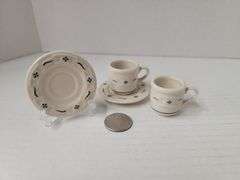 Longaberger Miniature Pottery: - Delaware Auction Center