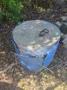 3 PH Counter Weight/Concrete Ballast Box - Delaware Auction Center