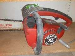 Homelite XL Chainsaw - Delaware Auction Center