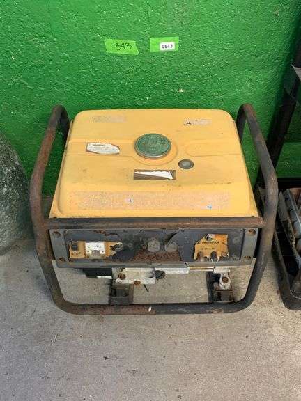 ProSource UG2300 2000 Watt Generator - Delaware Auction Center