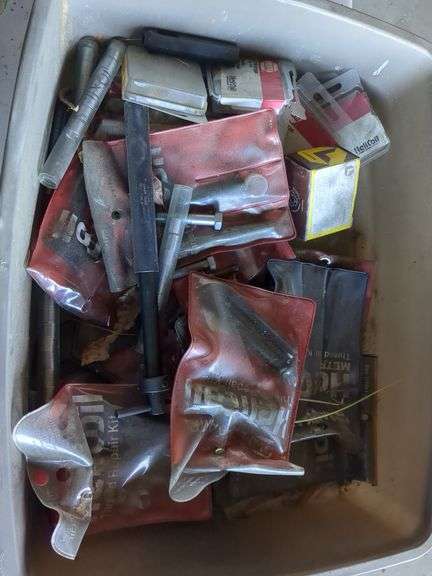 Large Assortment of Heli-Coils - Delaware Auction Center