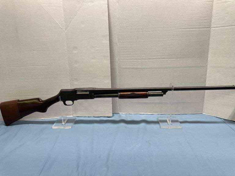 Ranger Model 30 20 Gauge Pump Shotgun - Delaware Auction Center