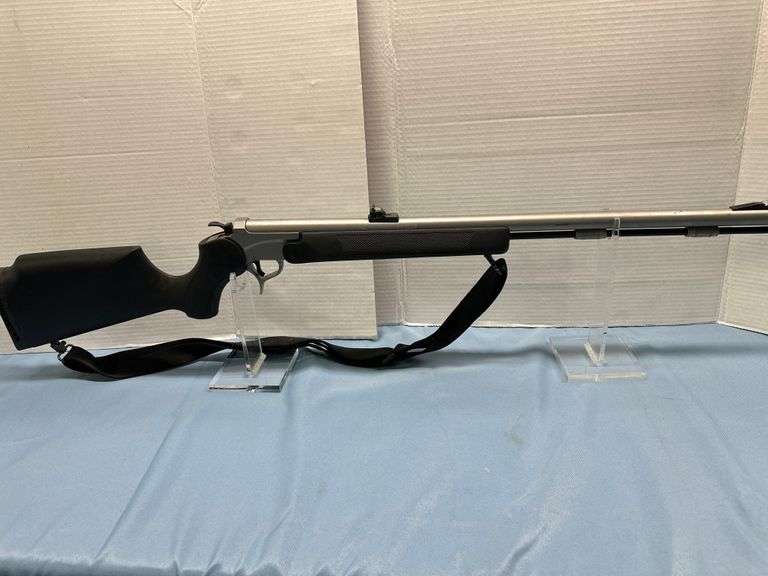Thompson Center Encore Magnum 50 Caliber 209X50 Muzzleloader - Delaware ...