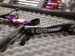 (Left Handed)PSC Compound Bow w/ Arrows and Plastic Case - Delaware ...