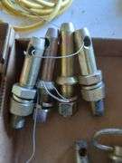 Tractor Hitch Pins and Tractor Hardware - Delaware Auction Center