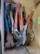 Assorted Channel Locks and Pliers - Delaware Auction Center