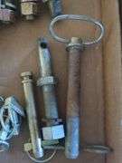 Tractor Hitch Pins and Tractor Hardware - Delaware Auction Center