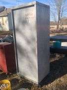 Aluminum Proofing Box - Delaware Auction Center