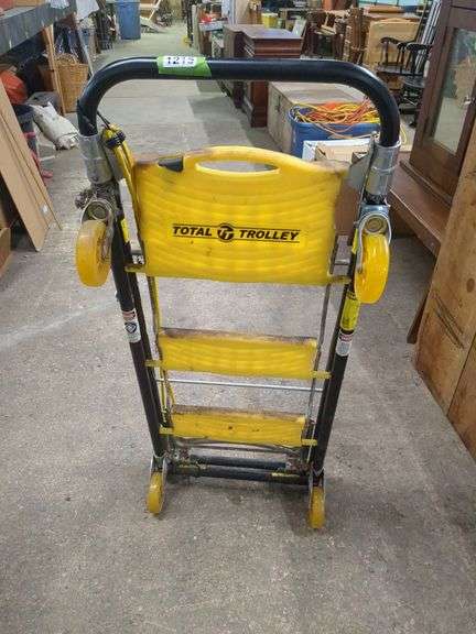 Total Trolley - Delaware Auction Center