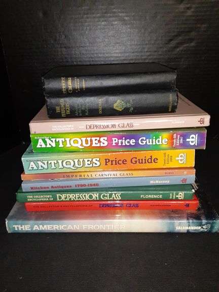 Assortment of Books: - Delaware Auction Center
