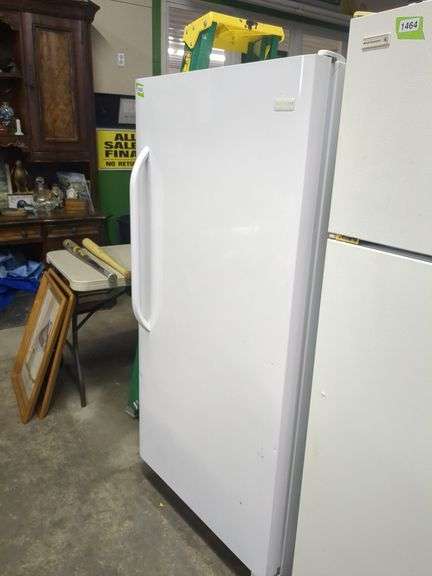 Frigidaire Upright Freezer - Delaware Auction Center
