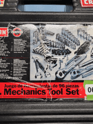 Craftsman 96pc Mechanics Tool Set - Delaware Auction Center