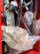 Small Craftsman Tool w/tools - Delaware Auction Center