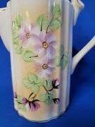 Hand Painted Nippon Tea Set - Delaware Auction Center