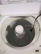 Amana Top Load Washing Machine - Delaware Auction Center