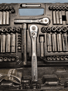 Craftsman 96pc Mechanics Tool Set - Delaware Auction Center