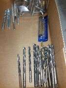 Assorted Drill Bits - Delaware Auction Center