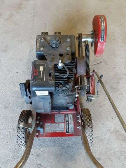 Sears Gas Edger - Delaware Auction Center