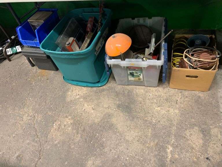 Large Assortment of Tools - Delaware Auction Center