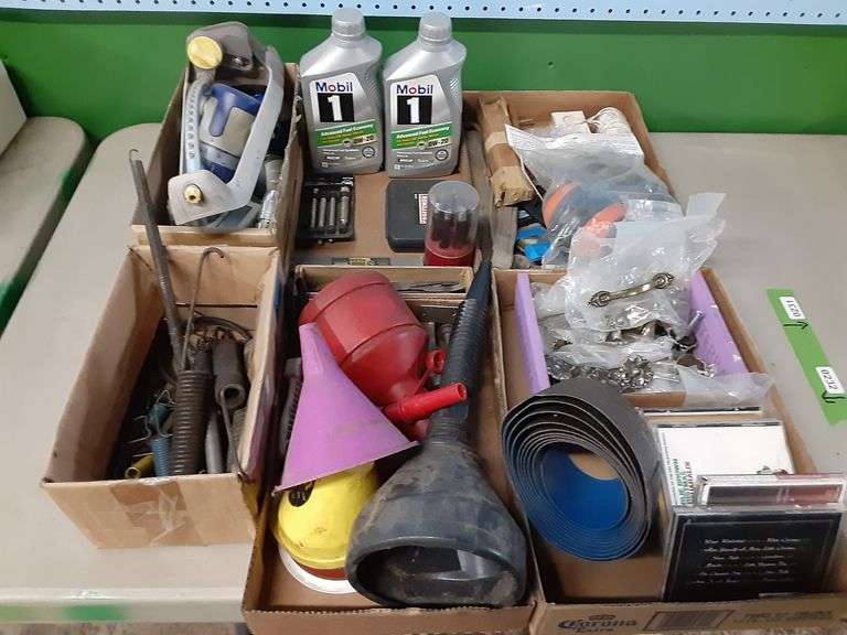 Assorted Lot: - Delaware Auction Center